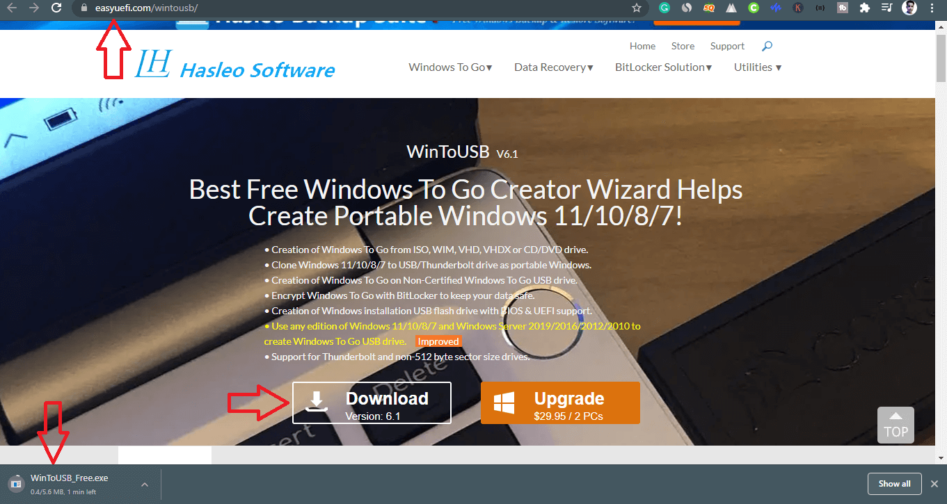 How to make bootable USB windows 10 - Techpass Master