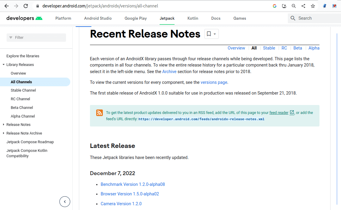 How to Stay Updated as an Android Developer (2024) - Techpass Master