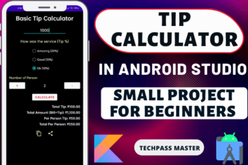 Home - Techpass Master